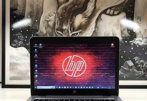 HP EliteBook 745 G3 AMD Pro A10-8700B 8Gb/256SSD