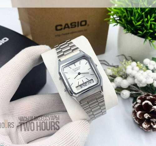 Вечная классика: Часы Casio Vintage AQ 230