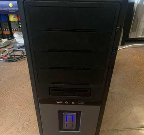 Компьютер xeon e5450(4x3.0GHz) 8Gb DDR3