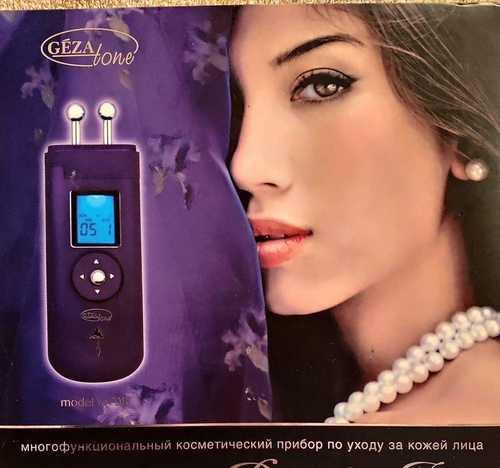 Прибор по уходу за кожей Gezatone m708 Beauty Iris