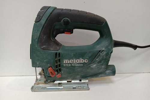 Лобзик Metabo Steb 70 Quick