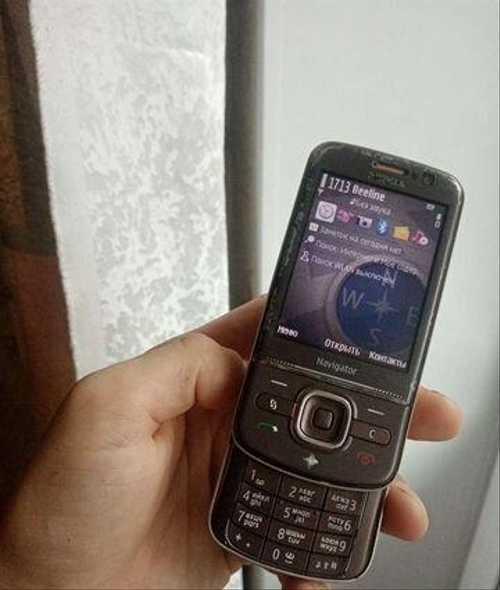 Телефон Nokia 6710