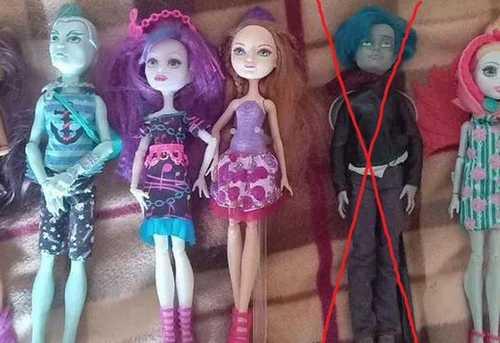 Куклы Monster High