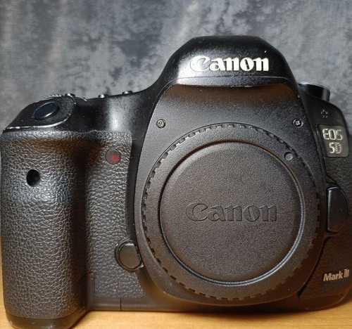 Canon 5D mark iii body