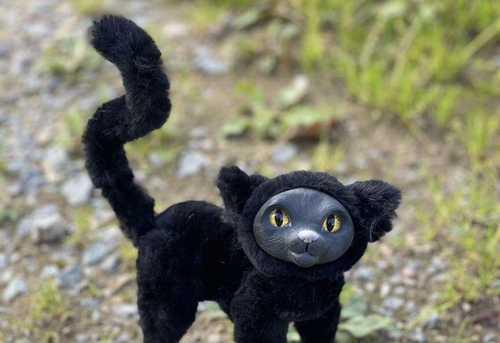 Черная пантера коллекционная игрушка