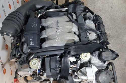 Двигатель Мерседес W210 M112.911 Е240 из Германии