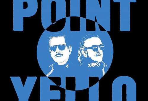 Винил Пластинка Yello "Point" новый альбом