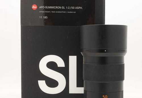 Leica APO-summicron-SL 50mm f/2 asph