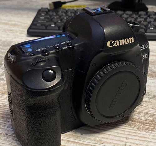 Canon 5D mark ii