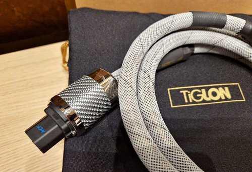 Tiglon TPL-2000AS флагманский силовой кабель 2м