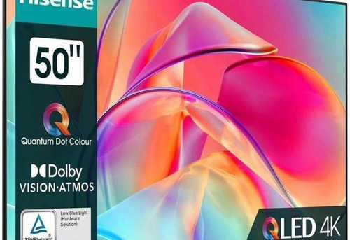 Qled телевизор Hisense 50E7KQ (П)