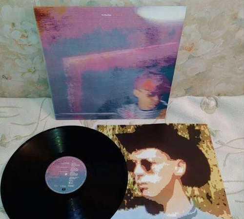 Pet Shop Boys Disco 1986 Оригинал пластинка LP