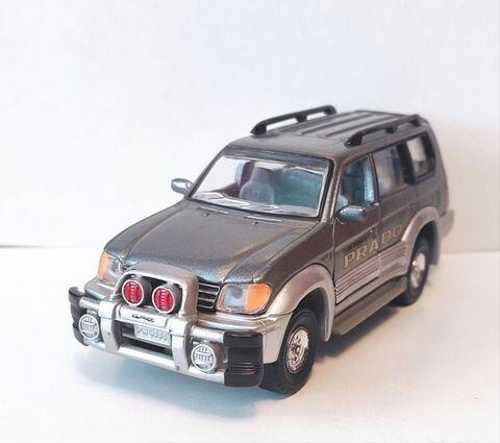 Toyota land cruiser prado Tins Toys