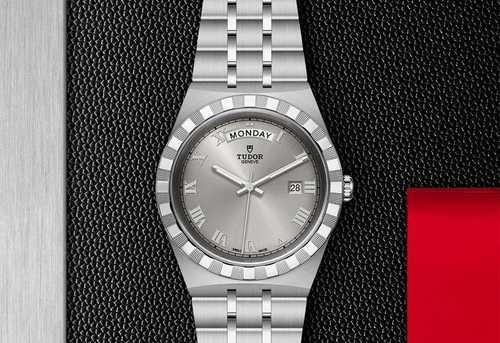 Часы Tudor Royal 41 мм M28600-0001