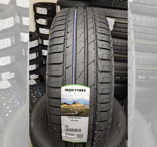 Ikon Tyres Nordman S2 SUV 215/65 R16 98H