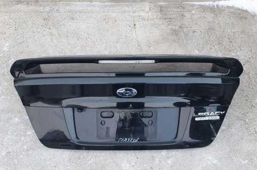 Крышка багажника Subaru Legacy bl5 bl9 bP5