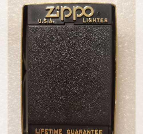 Зажигалка бензиновая zippo