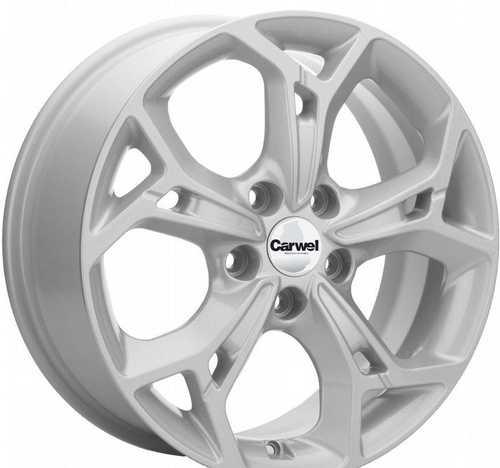 R17 5x114,3 7J ET50 D67,1 Carwel Синтур 1702 (CX-5) SLT