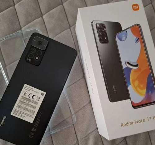 Xiaomi Redmi Note 11 Pro, 8/128 ГБ