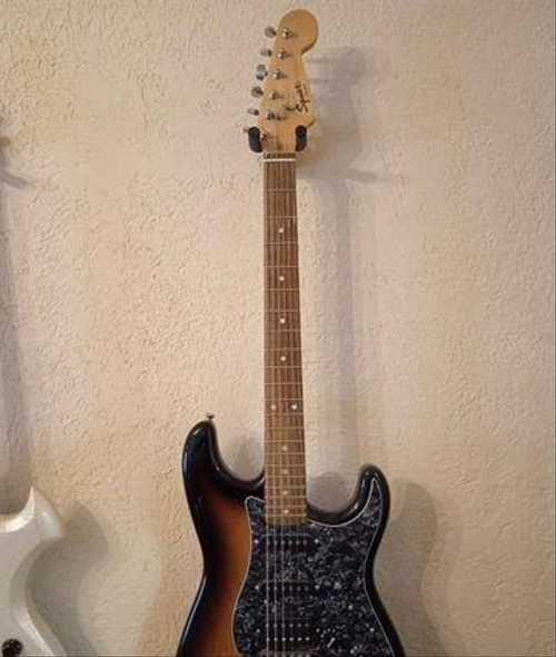 Stratocaster Squier by Fender 2006. Доставка