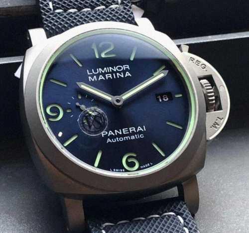 Часы Officine Panerai Luminor Marina dmls 44mm (Арт.76414)