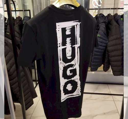 Футболка Hugo Boss