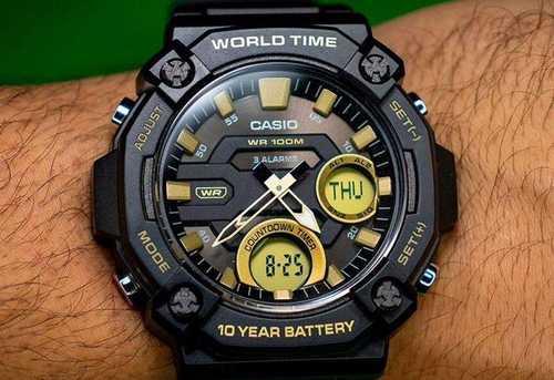 Часы мужские Casio Collection AEQ-120W-9A