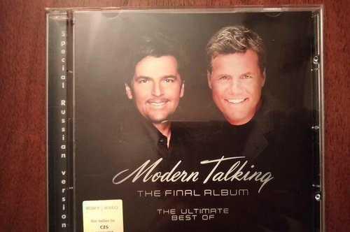Modern Talking - The Final Album (CD, 2003)