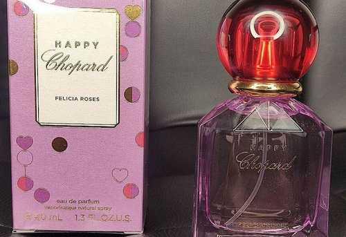 Парфюмерная вода happy Chopard Felicia Roses