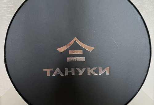 Тануки (Tanuki) коробка цилиндрическая пустая