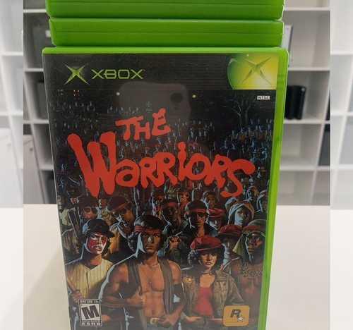 The Warriors (xbox original)