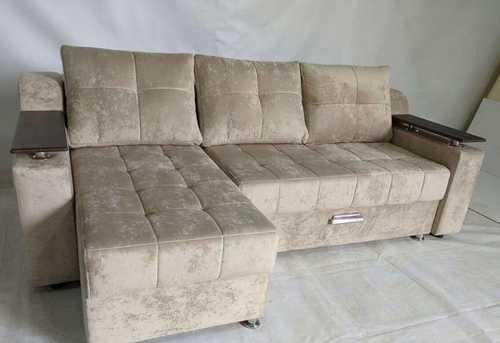 Угловой диван «Версаль» (новый дизайн от фабрики)