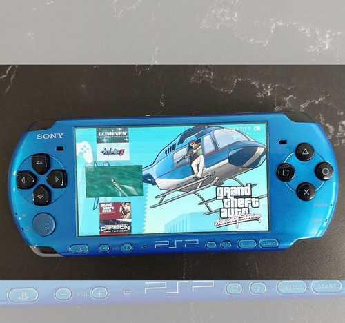 Sony Playstation Portable PSP 3000