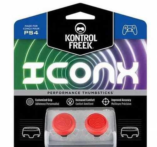 Накладки Kontrolfreek ps4 ps5 110