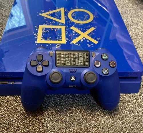 Ps4 slim limited