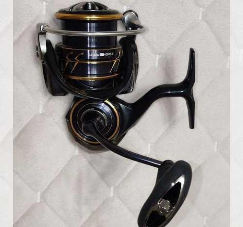 Катушка Daiwa Caldia LT 4000S-C