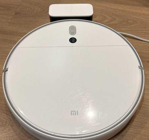 Робот пылесос mi robot vacuum-mop 2