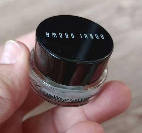 Long wear gel eye liner Bobbi brown подводка