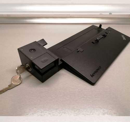 Док станция Lenovo ThinkPad Ultra Dock 40A2