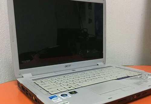 Ноутбук - acer 5920- 5IM