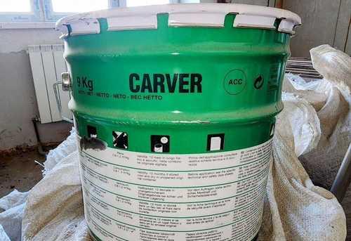 Клей для паркета полиуретан 2-комп Carver 50 кг