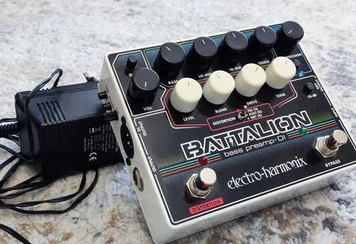 Electro harmonix battalion