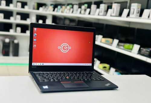 Lenovo ThinkPad 13.3" IPS / i7-8565U / 16G / 256G