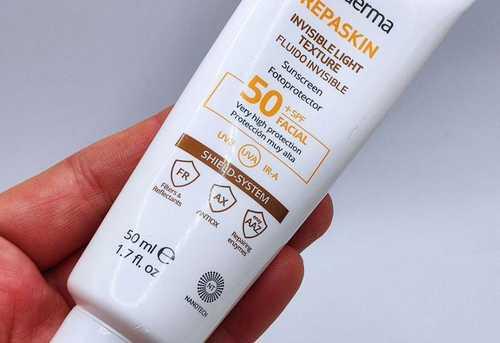 Sesderma reparskin invisible light texture