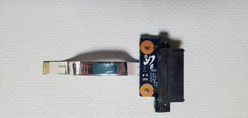 Плата SATA ODD ноутбука Samsung R730