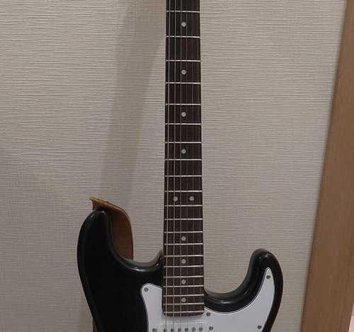 Электро гитара, fender squire stratocaster