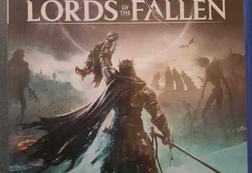 Lords of the fallen ps5