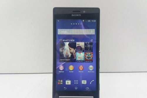 Мобильный телефон Sony Xperia M2 (D2303)