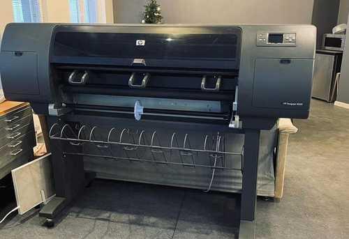 Нерабочий плоттер hp designjet 4000 целиком