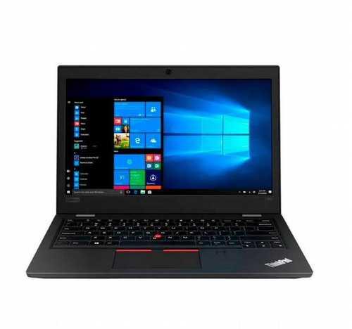 Ноутбук Lenovo ThinkPad L390 Yoga Black (20NT000XM